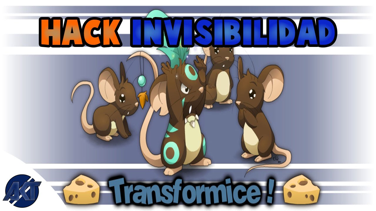 Transformice Hack de Invisibilidad - Transformice Hack Invisibility 2013 - YouTube