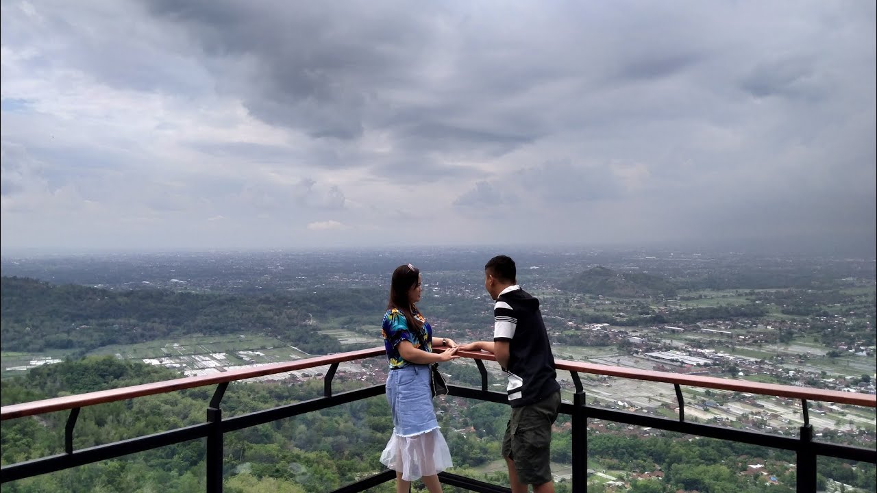 Heha sky view yogyakarta - YouTube