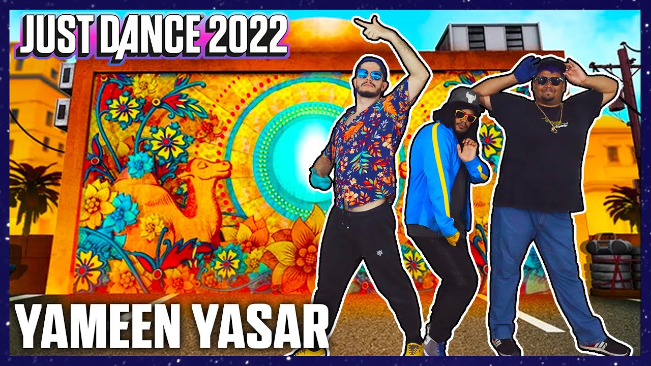 Yameen Yasar by DJ Absi - JUST DANCE UNLIMITED - YouTube