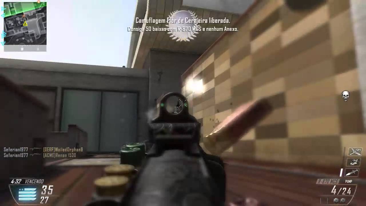 Seferian1977 - TDM - Mega Morte na R870 - YouTube