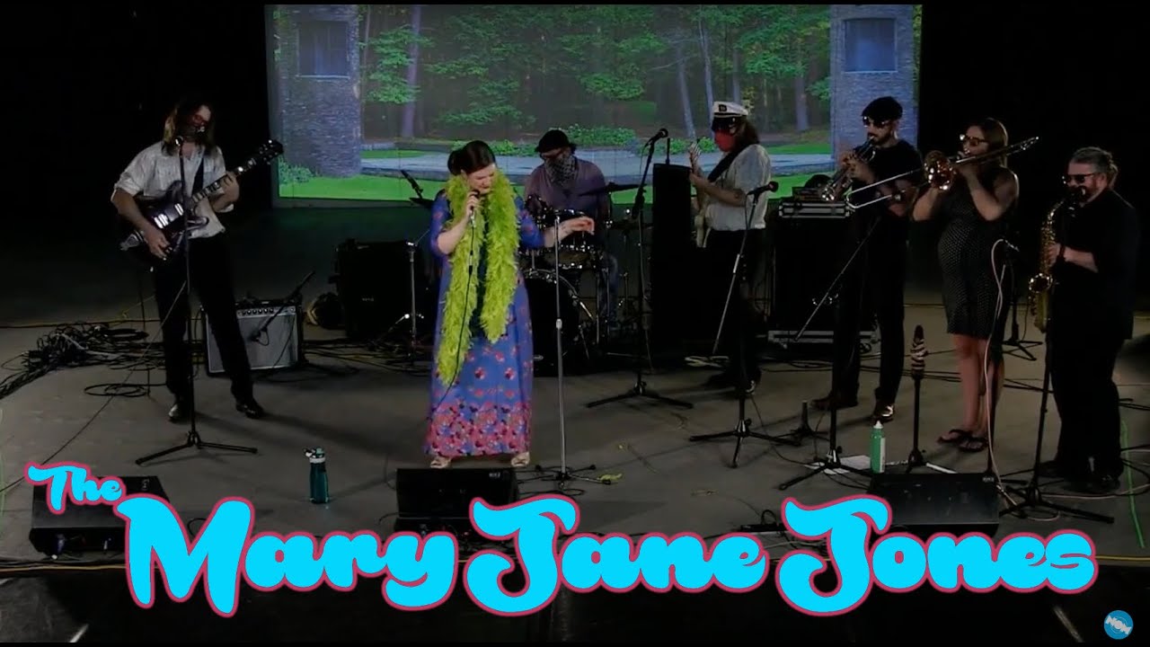 The Mary Jane Jones, Transperformance 2020 - YouTube