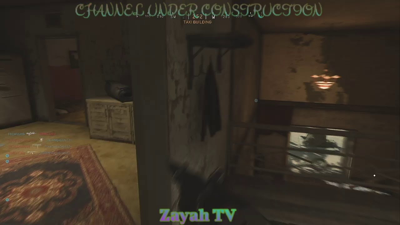 Zay's MODERN WARFARE "CHOPPER GUNNA CITY"SESSION - YouTube