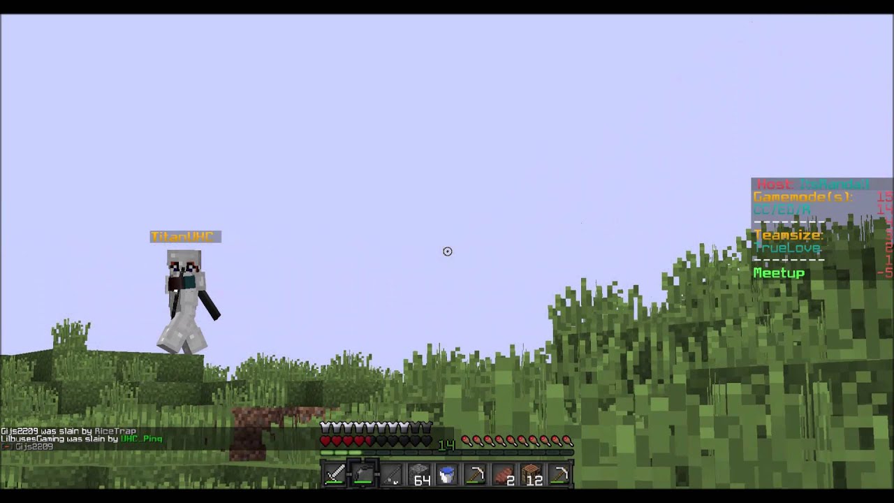 xNestor Top 5 UHC Kills - YouTube