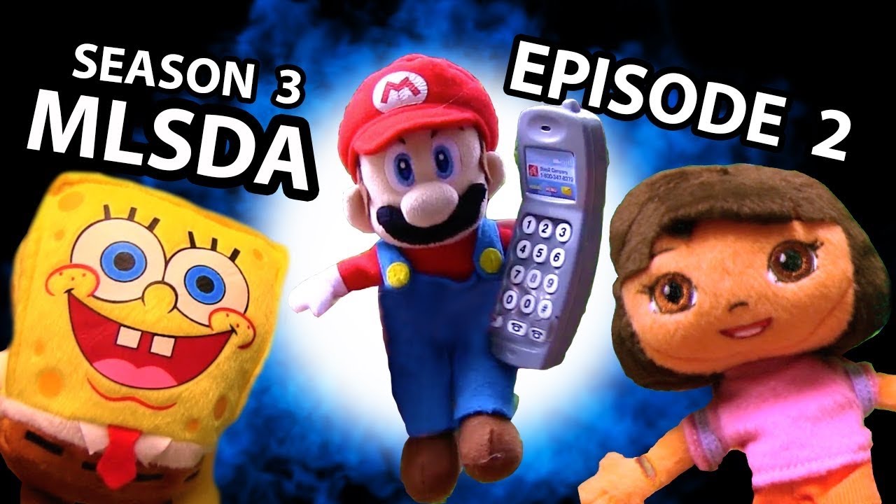 Mario and Luigi's stupid and dumb adventures. Season 3 Episode 2 - YouTube