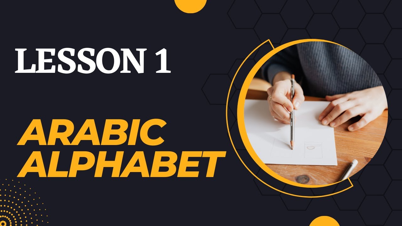 Lesson 1 : learn the easy way to the arabic language course on preply ...
