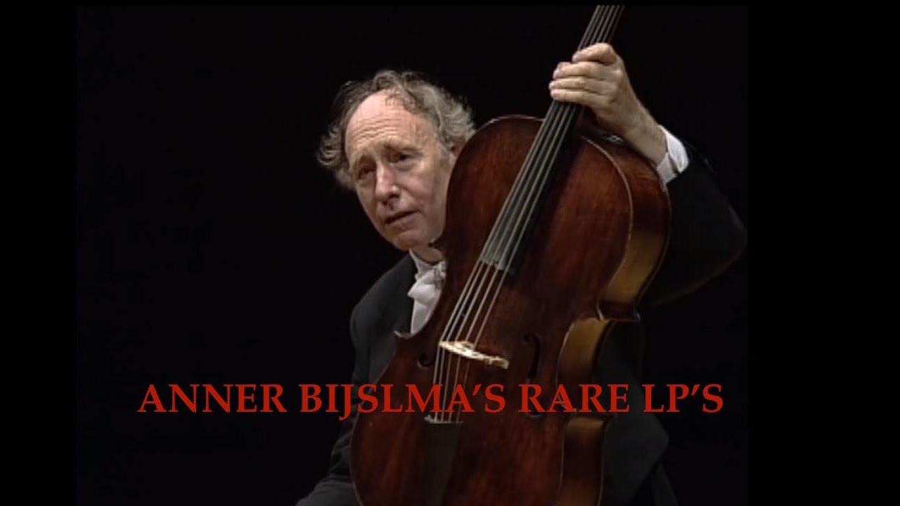 Friedrich WITT Septet in F major Anner Bijlsma's rare recordings - YouTube