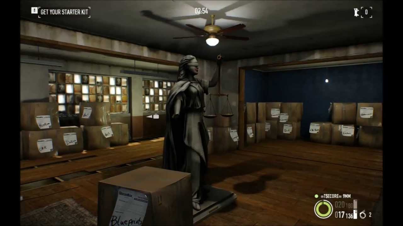 PAYDAY 2 Safe House (Beta) - YouTube