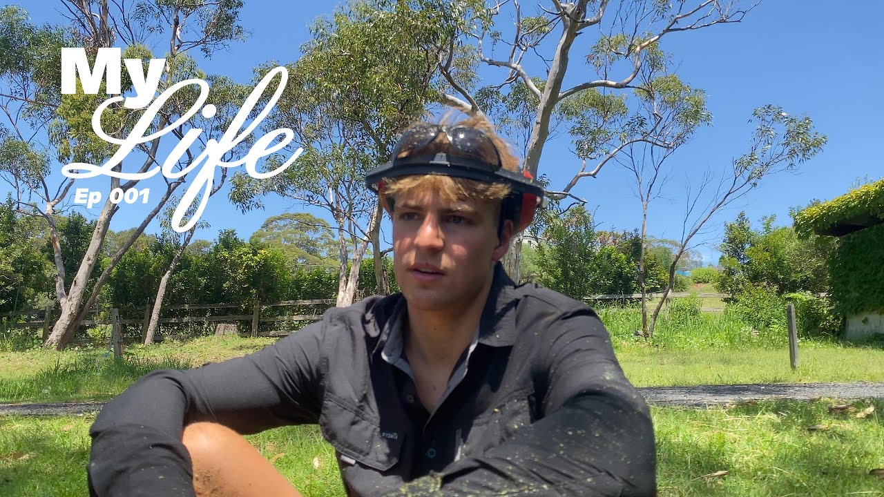 My life - intro 001 - YouTube