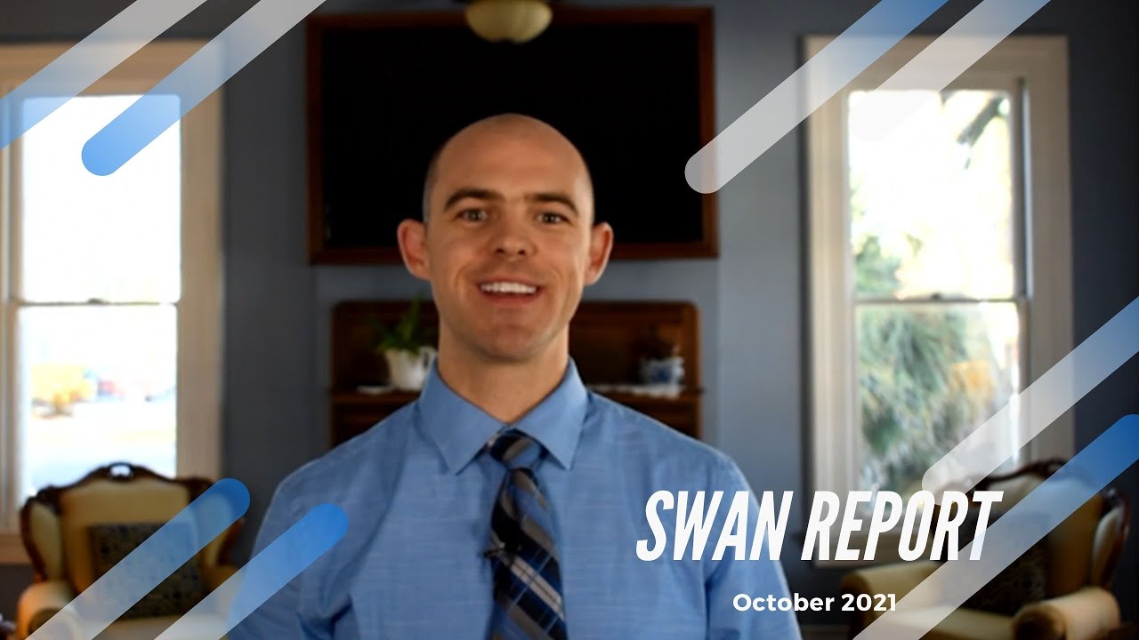 October 2021 SWAN Report - YouTube