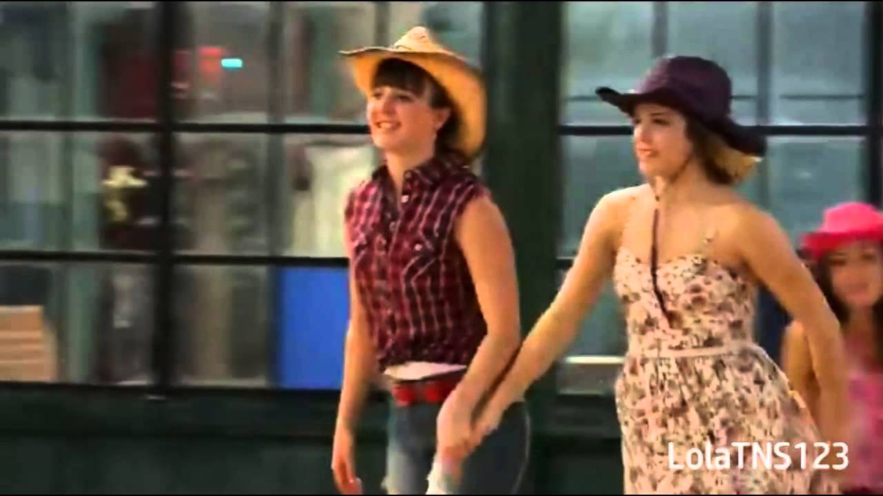 The Next Step: Ella And Riley ~ When The War Is Over - YouTube