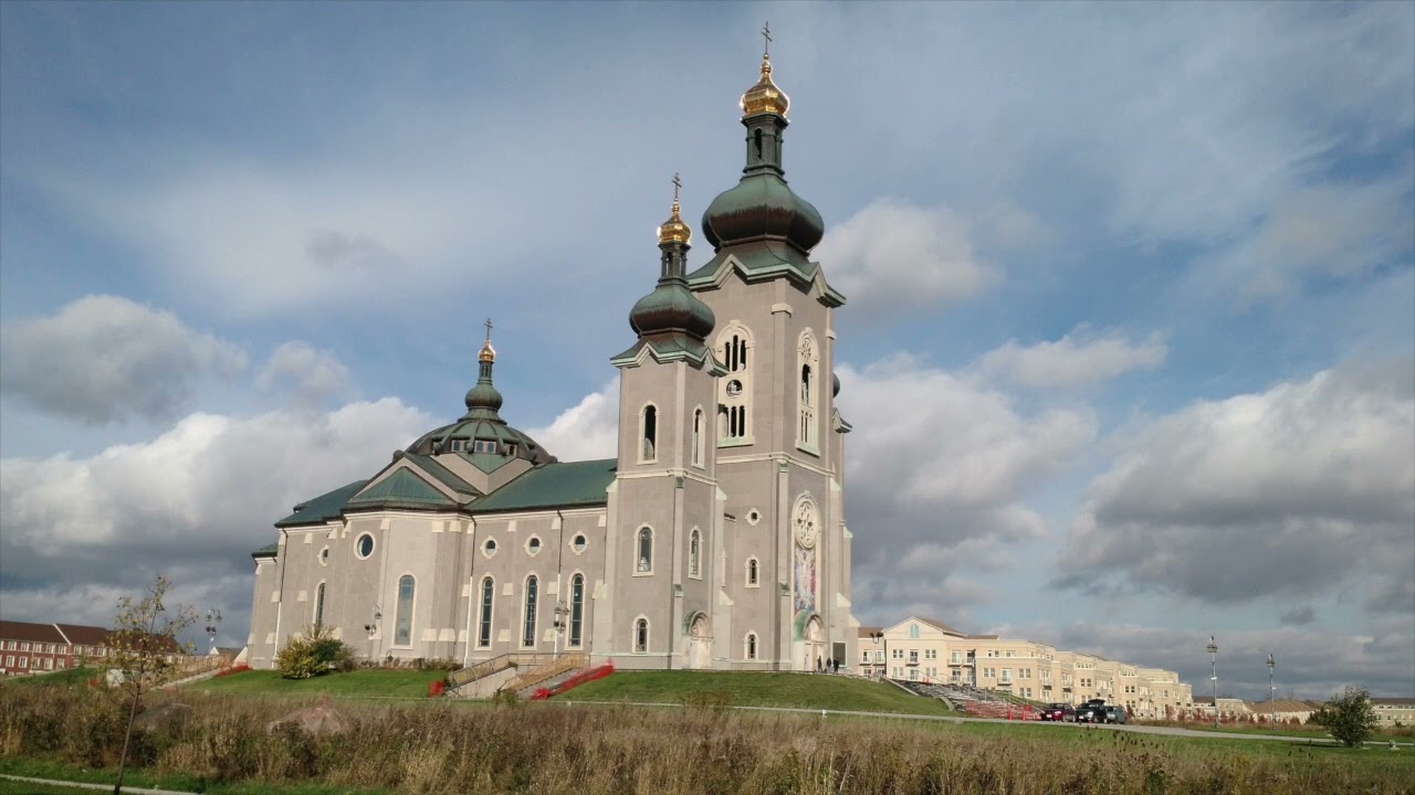Cathedral Of The Transfiguration Markham Ontario