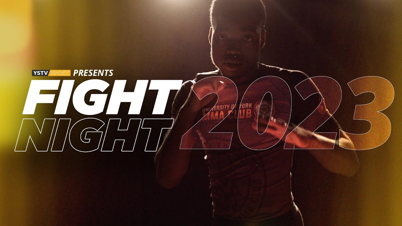 MMA Fight Night 2023 | Official Trailer - YouTube
