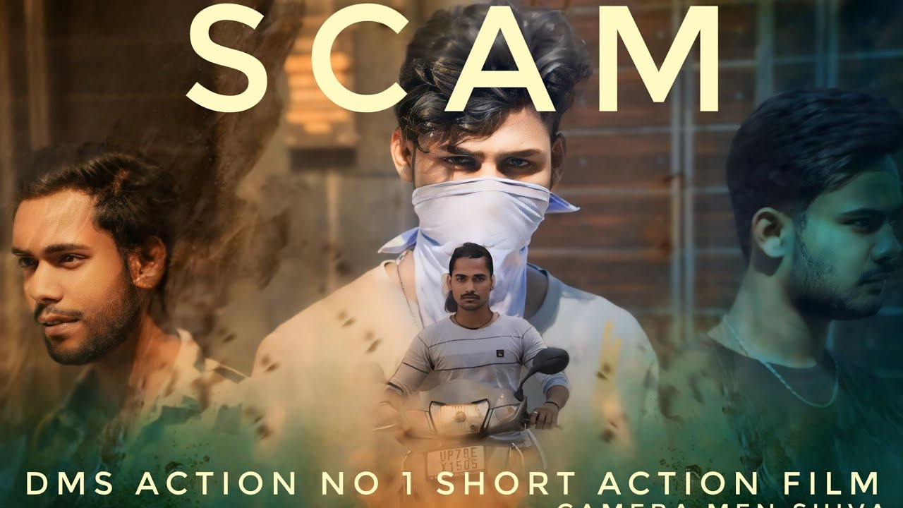 DMS.Action.no1|| present|| Scam || short Action film|| 2024 best action ...