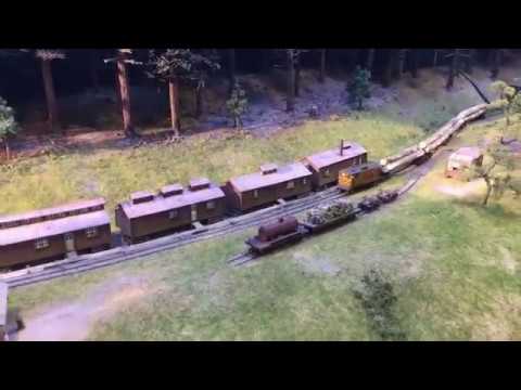 Rokuhan Shorty Nn3 Box Cab 180428 - YouTube