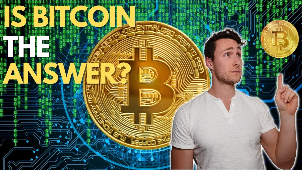 Is Bitcoin Inflation-Proof? - YouTube