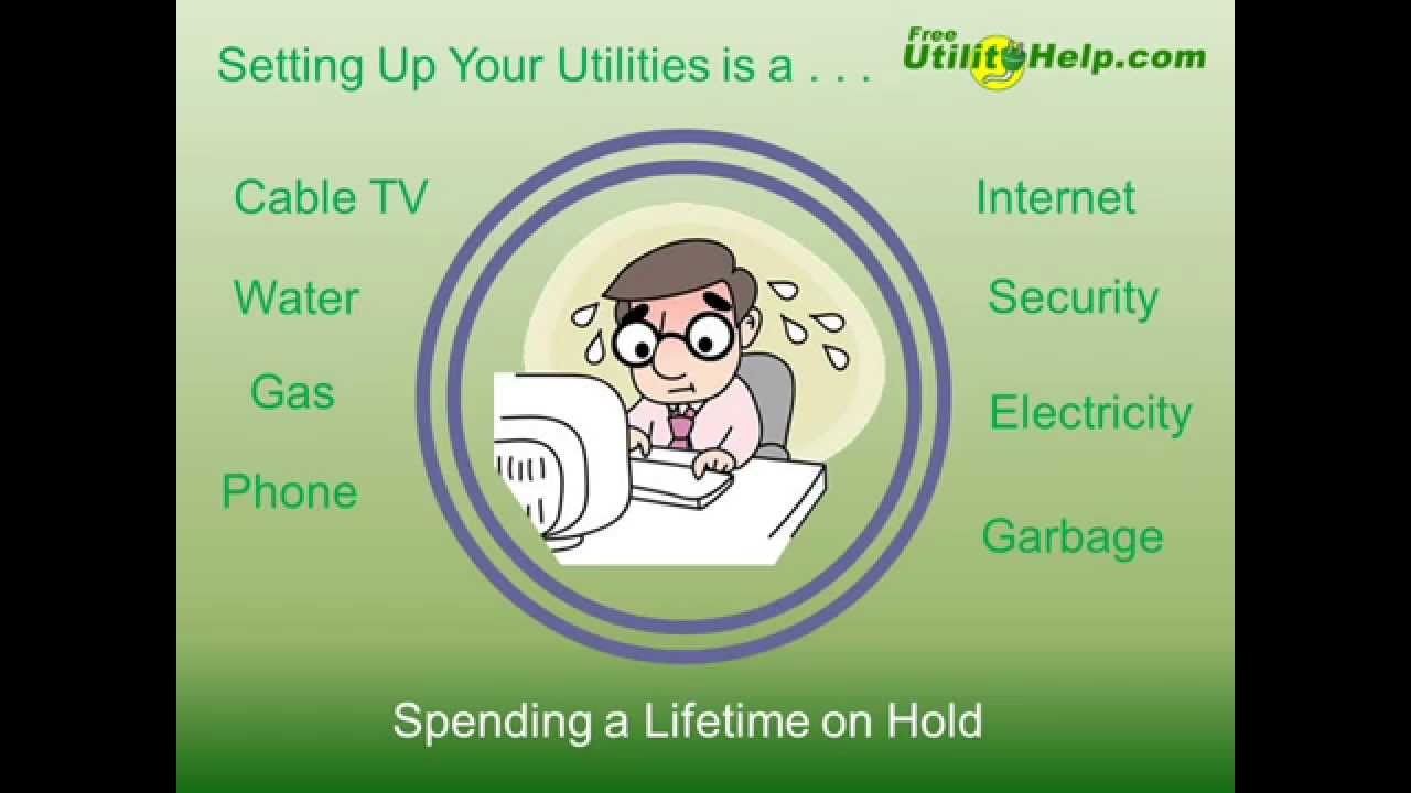 Free Utility Help - YouTube