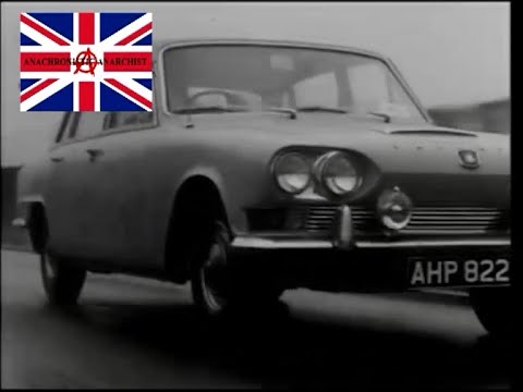 BP Advert 1965 - YouTube