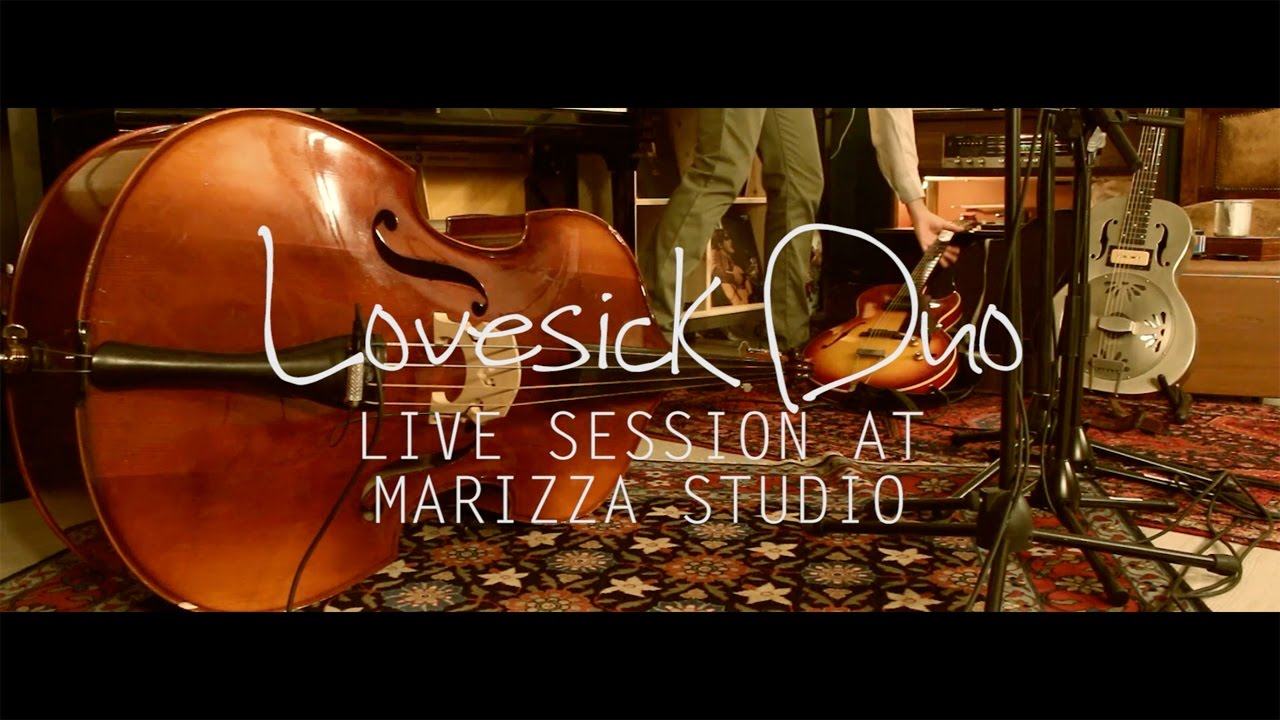 Lovesick Duo - Live At Marizza Studio - YouTube
