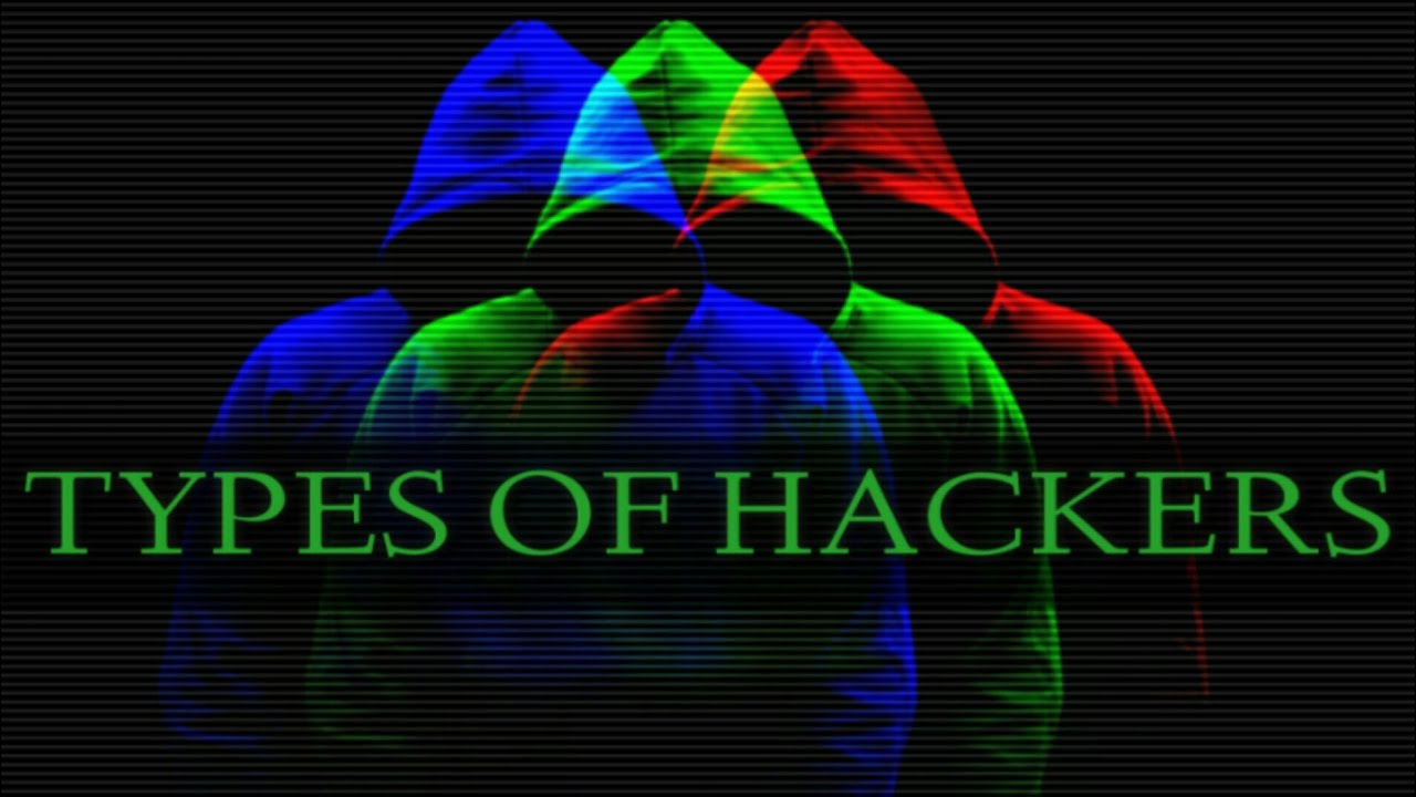 Types of Hackers (Hats) Must See! - YouTube