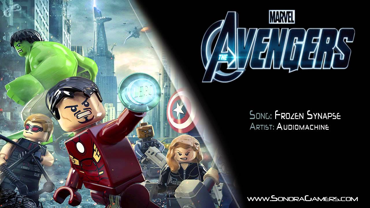 Audiomachine - Frozen Synapse | LEGO Marvel's Avengers - E3 Music ...