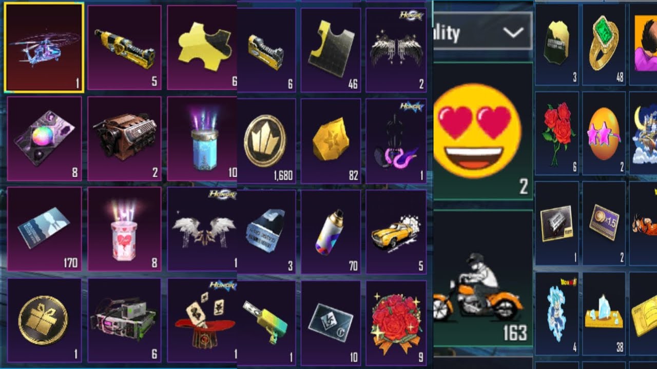 My bgmi Inventory 2L approx popularity 😱 | Challenge popularity video ...