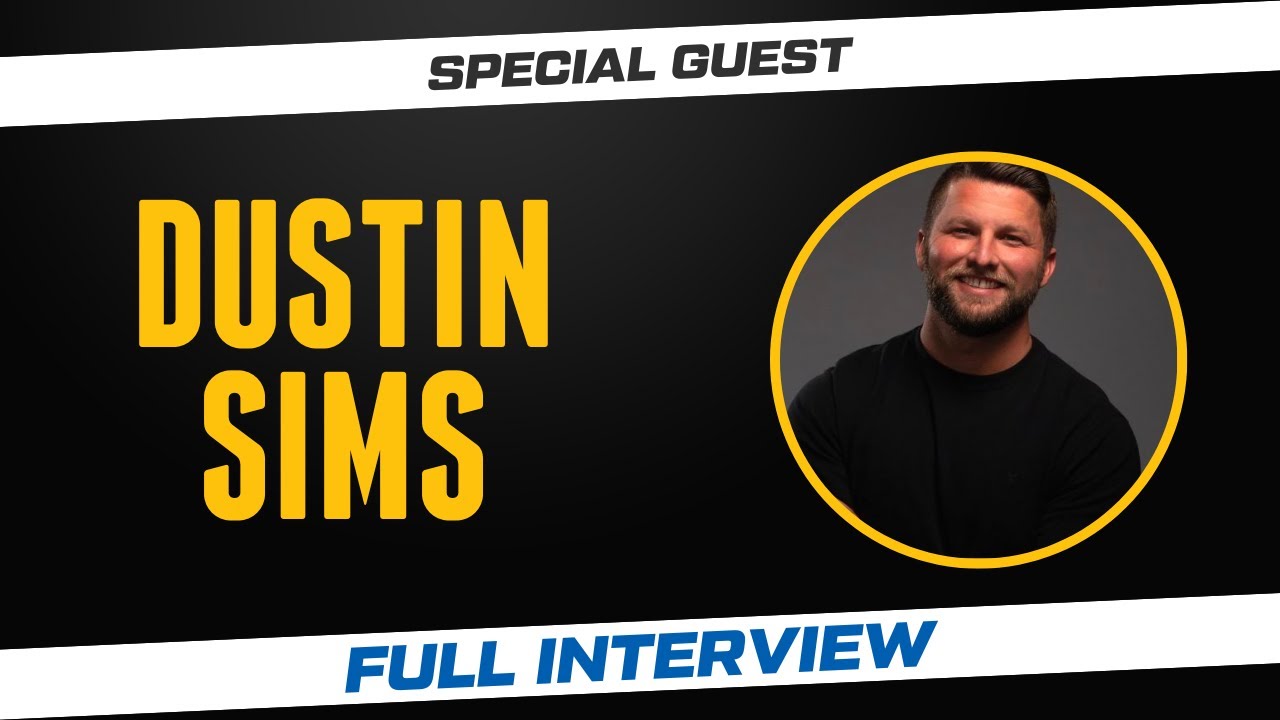 INTERVIEW - Dustin Sims - YouTube