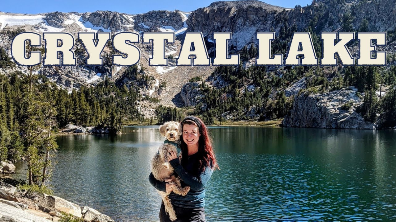 CRYSTAL LAKE HIKE | Best hike in Mammoth, California!? - YouTube