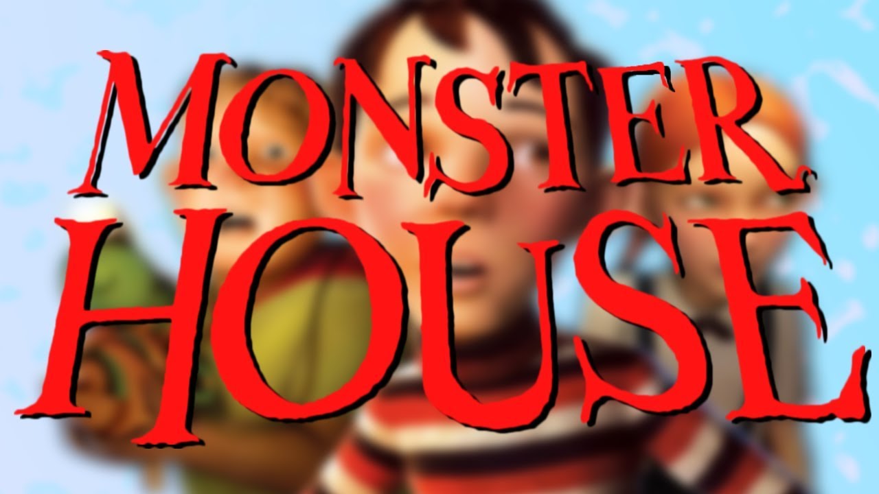 Do You Remember Monster House? - YouTube