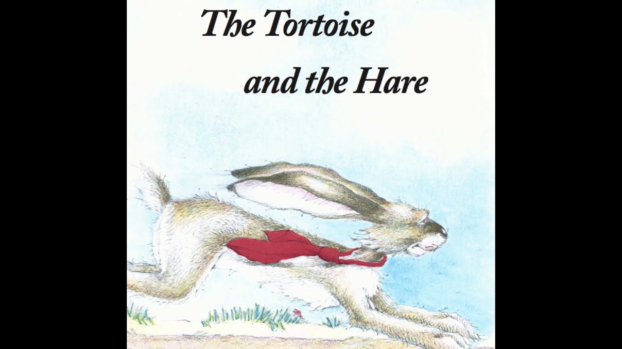 Read Aloud: The Tortoise and the Hare - YouTube