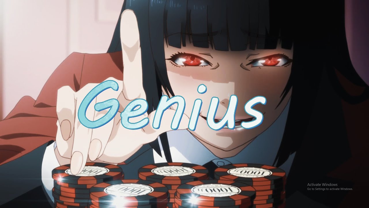 GENIUS「AMV」Kakegurui - YouTube