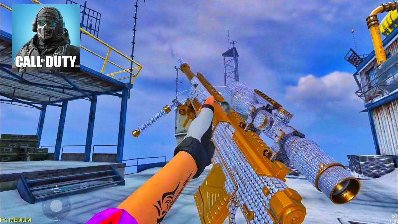 Finally UNLOCKED DLQ33 DIAMOND CAMO After 60 DAYS Grind! 🔥 CODM - YouTube