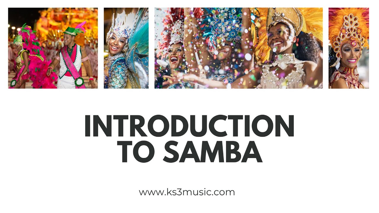 Introduction to Samba - YouTube