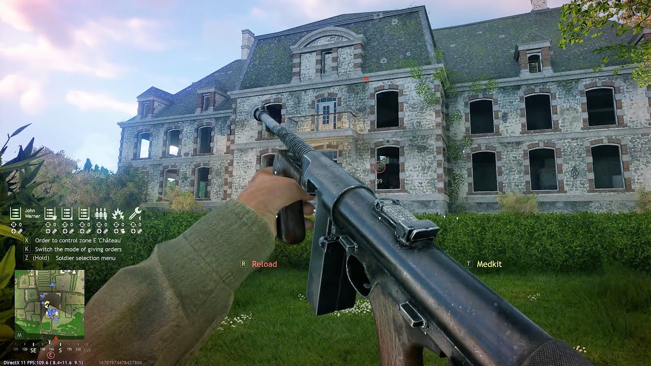Enlisted: Ver-sur-Mer - Invasion of Normandy Gameplay [1440p 60FPS ...