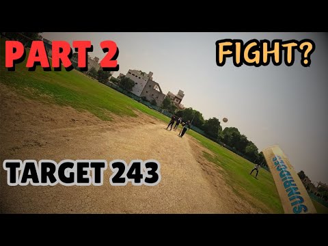 PART 2 | FIGHT? | RUN CHASE? | - YouTube