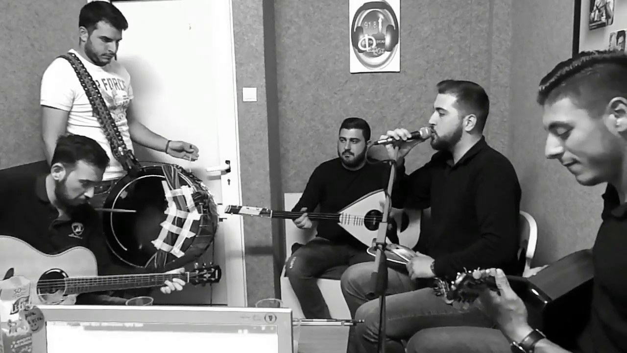Νίκος Ποντικάκης - Ω σιγανέ μου ποταμέ - YouTube
