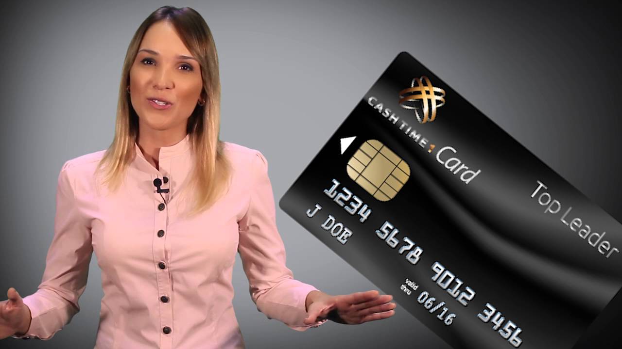 Como receber suas comissões e bonificações - Cash Time 1 - YouTube