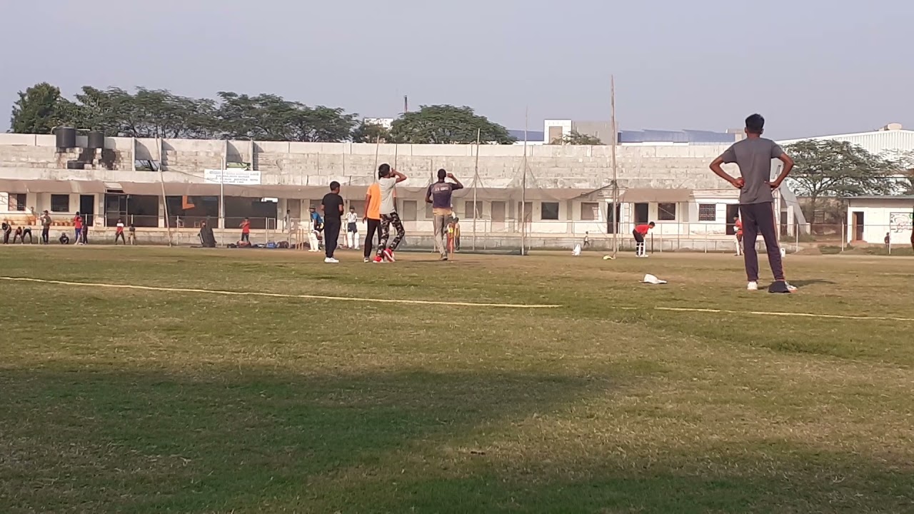 Best cricket ground in Daman #cricket #stadium - YouTube