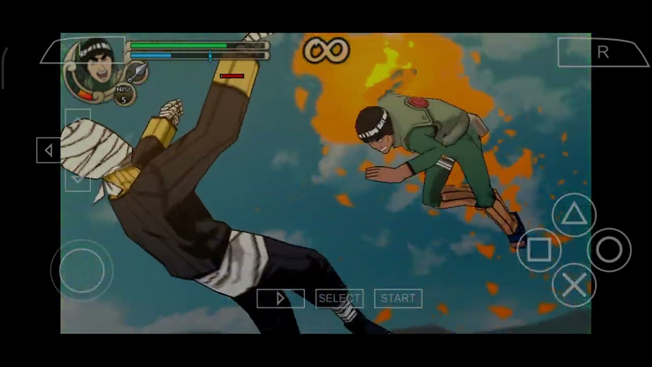 Naruto capitulo 6 - YouTube