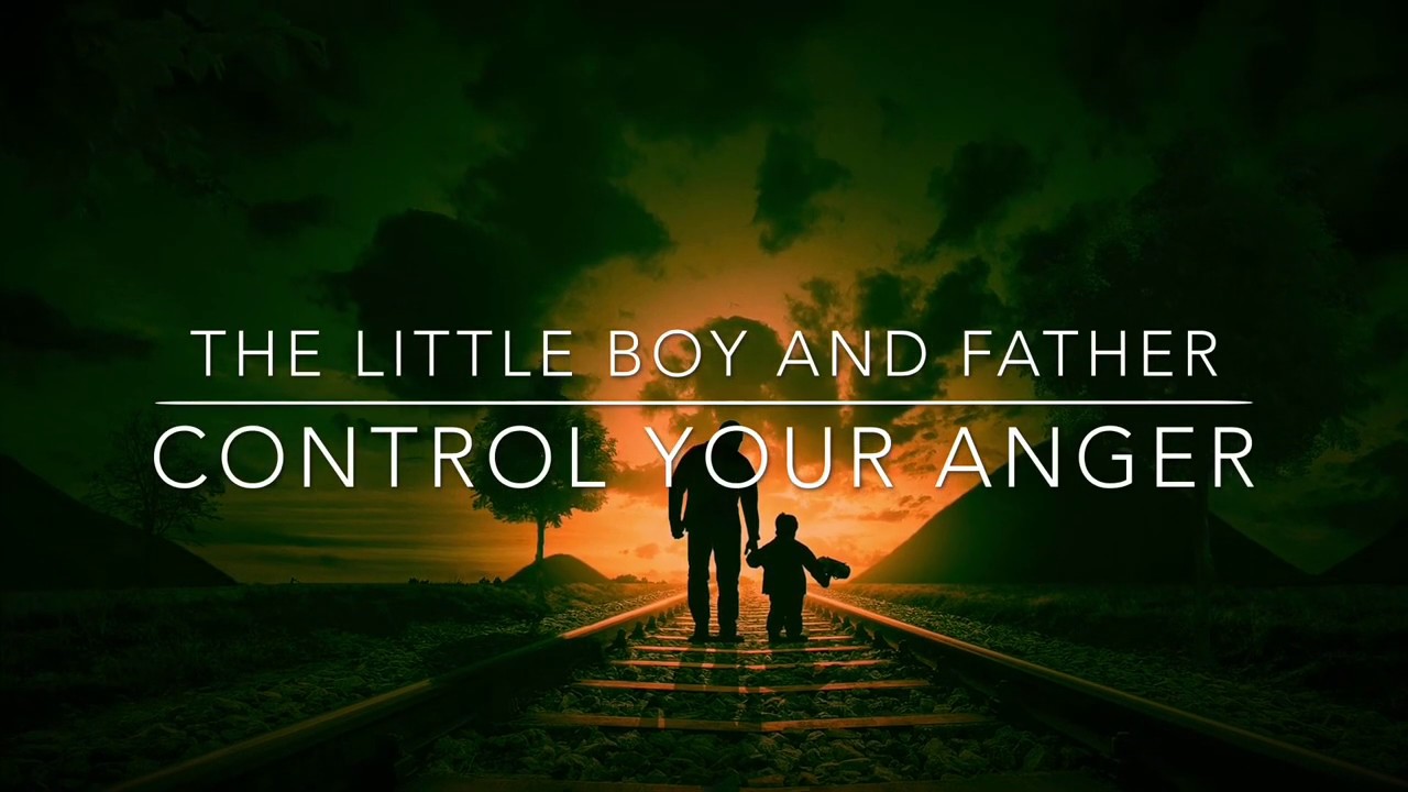 How to control anger | Father and son story | Inspiring story - YouTube