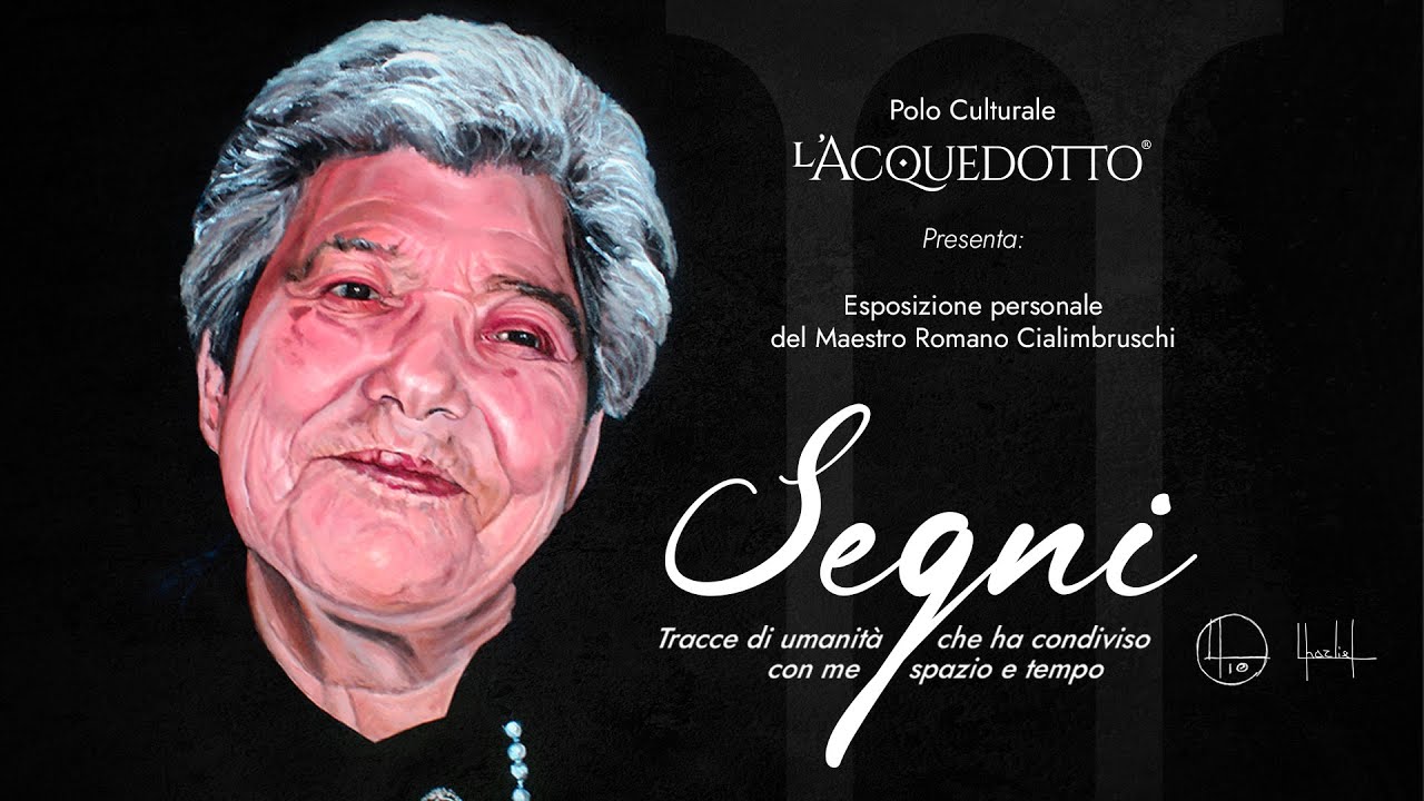 segni-ritratti di umanità - YouTube