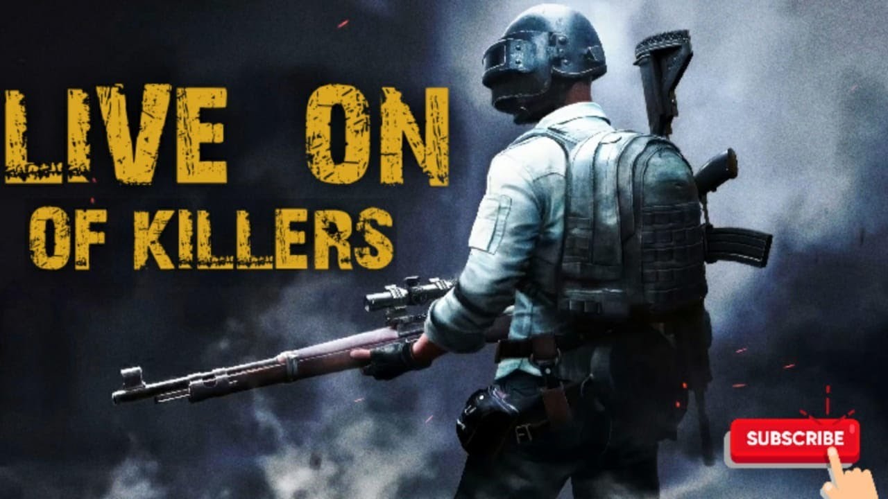 live stream pubg mobile full rush - YouTube