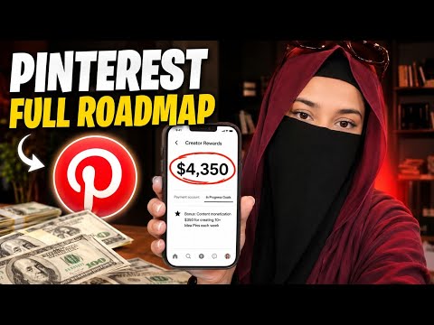 Pinterest se paisy kesy kmaye?  | step by step Affiliate Marketing 