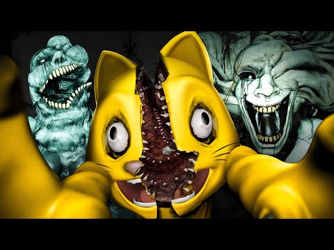 ok the mimic is scary now