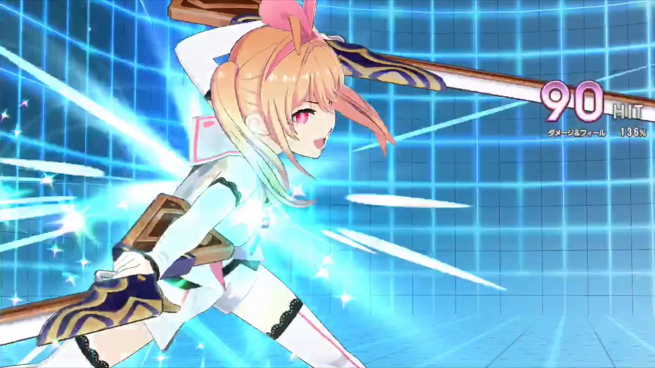 【Project Tokyo Dolls】Short Gameplay - YouTube