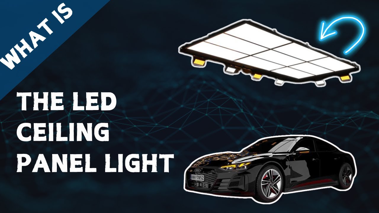 Ceiling Light Panels | Installing LED Ceiling Light Panels Like a Pro ...