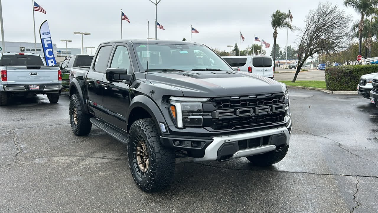 2024 Ford F-150 Raptor Stockton, Lodi, Valley Springs, Galt, San ...