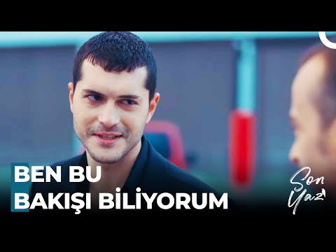 Ailesini İhmal Eden Baba Bakışı Değil Mi O? - Son Yaz