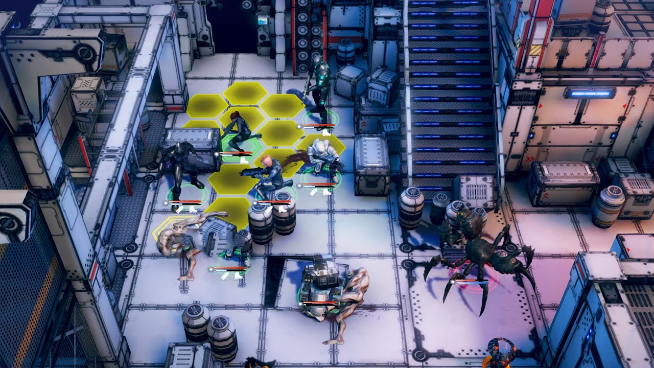 Strike Team Hydra - Gameplay (PC/UHD) - YouTube