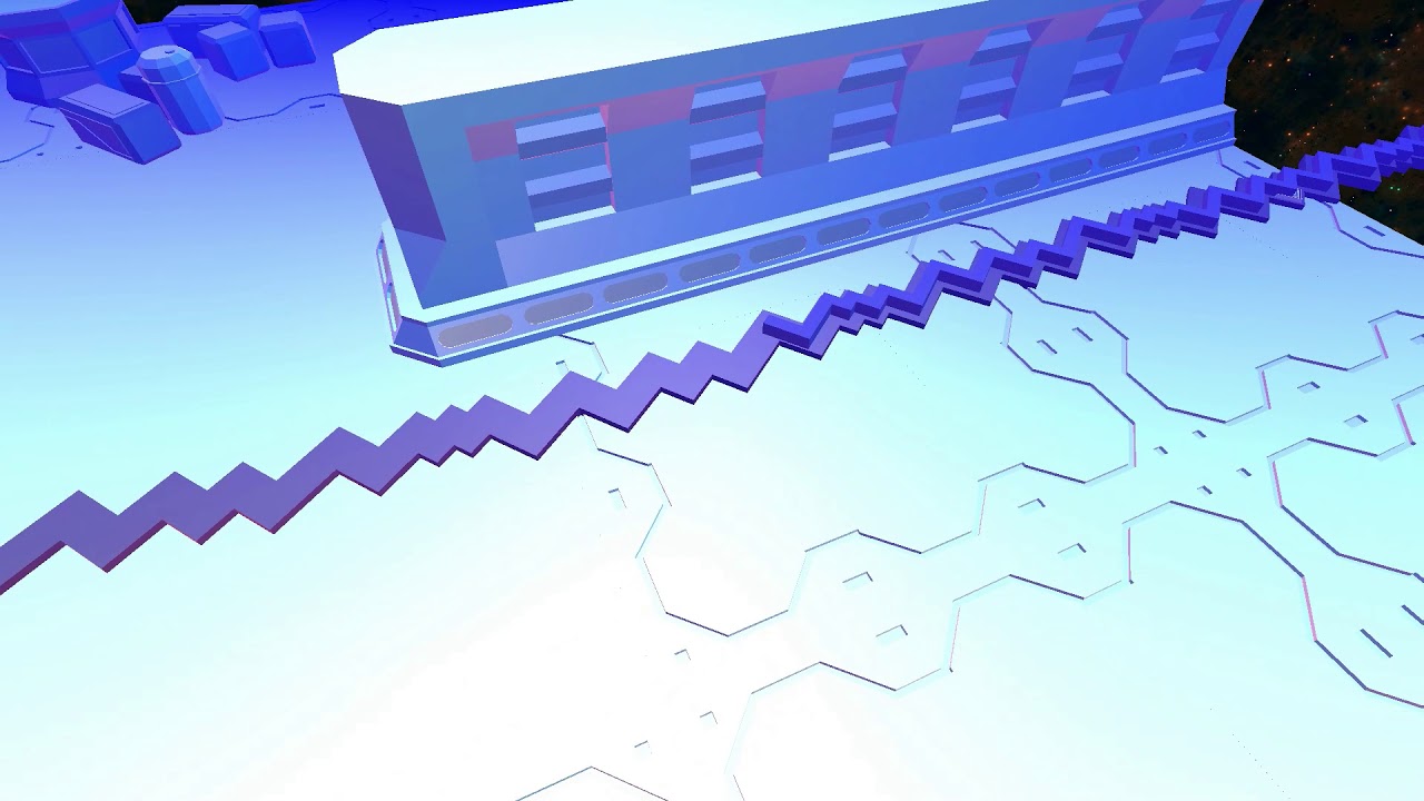 Dancing Line - The Despair Part 4 V1 FANMADE by Etheric_Dream - YouTube