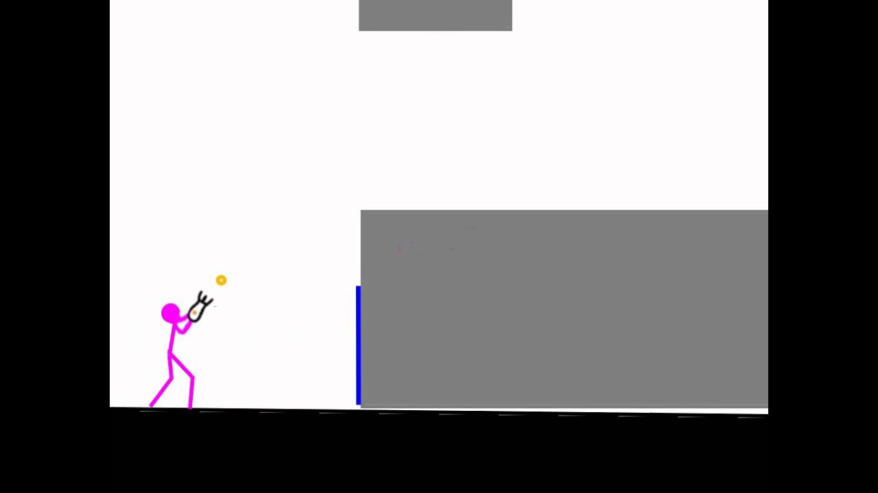 Portal stick figure animation - YouTube